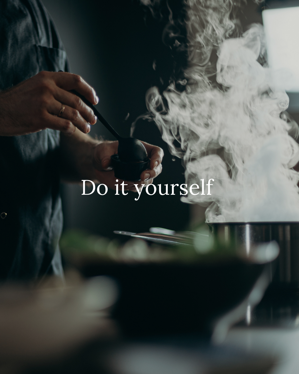 Do it yourself